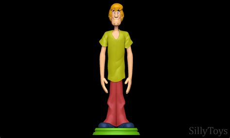 Shaggy Scooby Doo Original