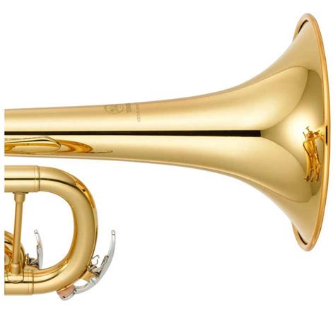 Труба Yamaha YTR-3335 446325 - Трубы в фирменном магазине YAMAHA