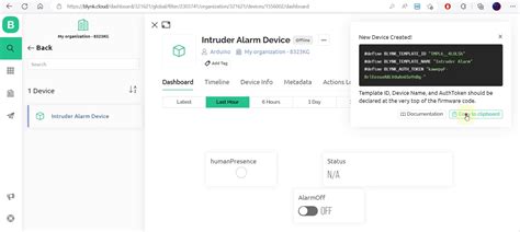 Diy Home Security Arduino Intruder Alarm System With Esp Blynk Cloud Integration Arduinoyard
