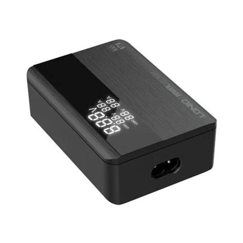 LDNIO 100W GaN Super Fast Charger A4809C - Nastars