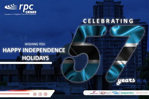 Rpc Data Limited On Linkedin Botswanaindependence Digitaltransfomations