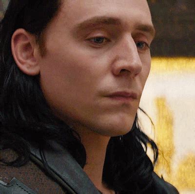 Loki Felt The Coil Spring The Anger From His Dark Tumbex