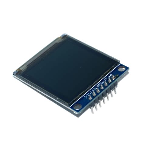 15 Color Oled Display 128x128 Ssd1351 Displaymodule