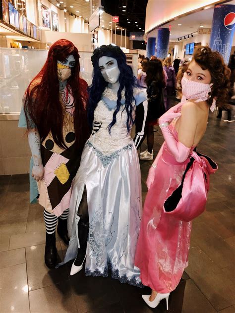 12 Of The Best Costumes At Harry Styles Special Halloween Concert
