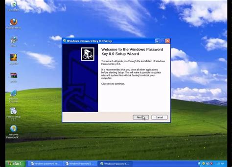 How To Reset An Admin Password With Windows Password Key Operating Systems Wonderhowto