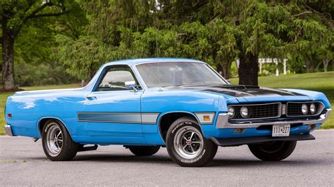 1970 Ford Ranchero Market Classiccom