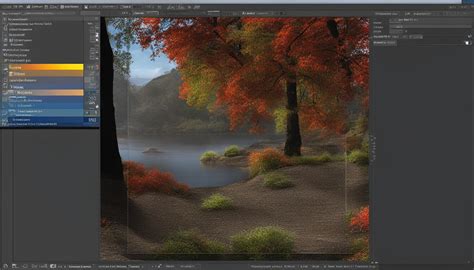mastering gimp how to distort images with filer step by step guide