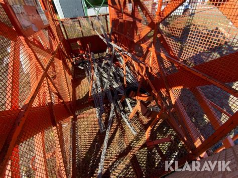 Bygghiss Alimak Mobilift Ml 4 Borås Klaravik Auktioner