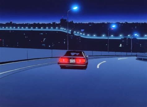 Wicked City Anime City Aesthetic Anime Anime Scenery