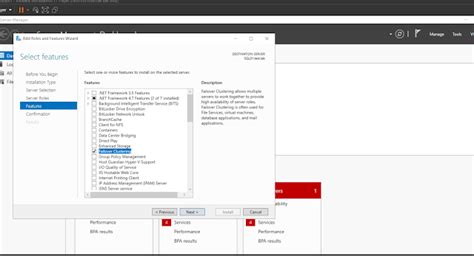 Setting Up Sql Server Alwayson Availability Group