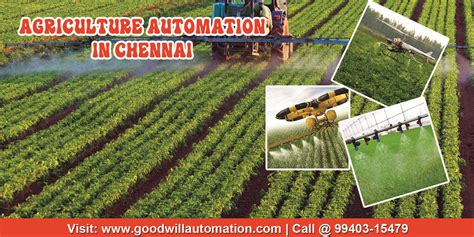 Automation Is Rising Across Numerous Sectors In Agri Food And Agriculture Industry It Has
