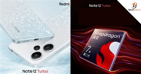 Redmi Note Turbo To Launch This March Worlds First Snapdragon Gen Device Technave