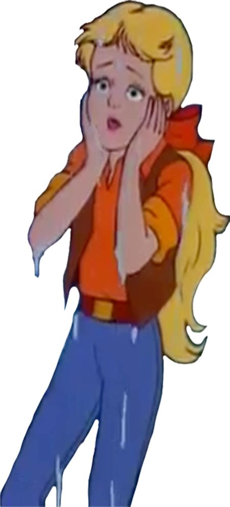 Megan Williams All Wet Vector By Mrtoonlover83 On Deviantart