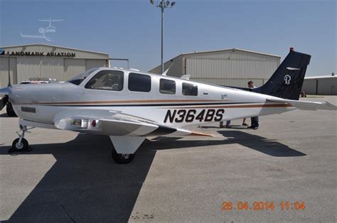 2007 Beechcraft G36 Bonanza