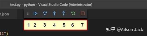 VSCode使用 搭建python运行调试环境 知乎