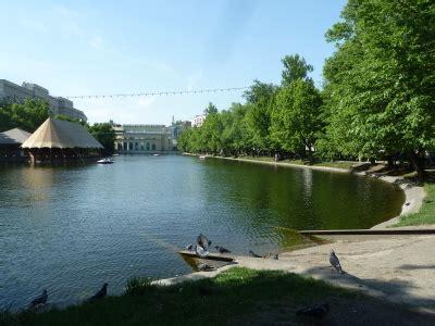 Чистопрудный бульвар, Чистые пруды, достопримечательности Москвы