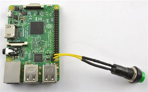 Dr Monk S DIY Electronics Blog On Switch For Raspberry Pi