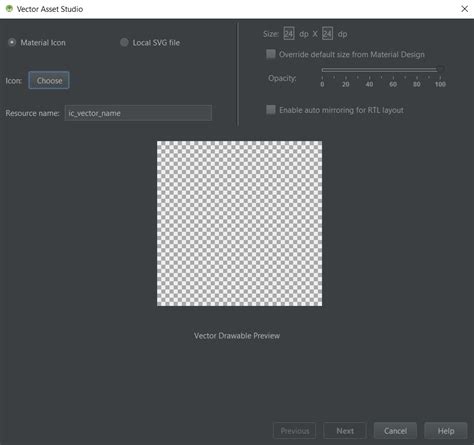 Android — Working With Vectordrawable Can We Easily Convert Svg To