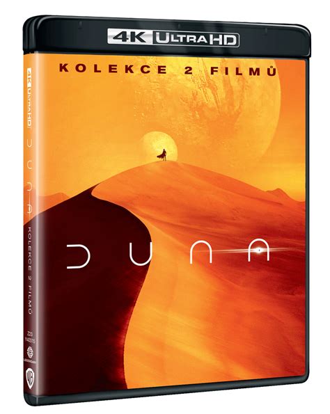 Dune 4k Collection 1-2 - Blu-shop.cz
