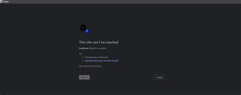 Nodejs Express Server Refusing Connection Stack Overflow
