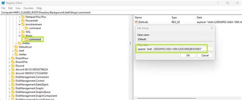 How To Add Custom Shortcuts To The Windows Or Context Menu Tom S Hardware