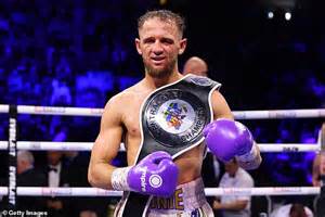 Campbell Hatton Admits He Has No Arguments After Boxing Sensation And