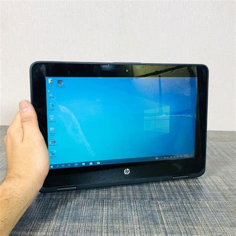 Hp Probook X G Convertible Th Gen Gb Ram Gb M Ssd Intel Core M Y