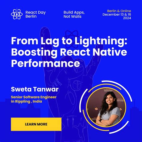 react day berlin on linkedin reactnative