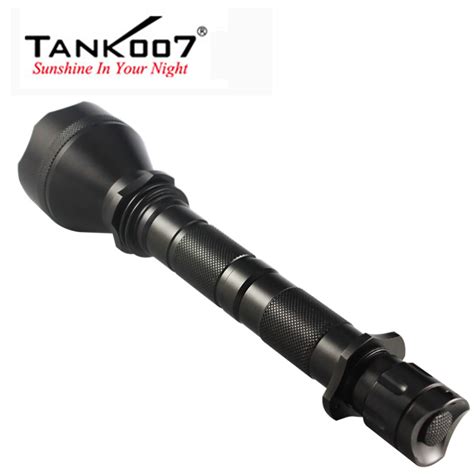 Rc13主图2 Tank007 Led Flashlight