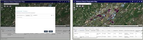 How To Use The Historic Preservation Map