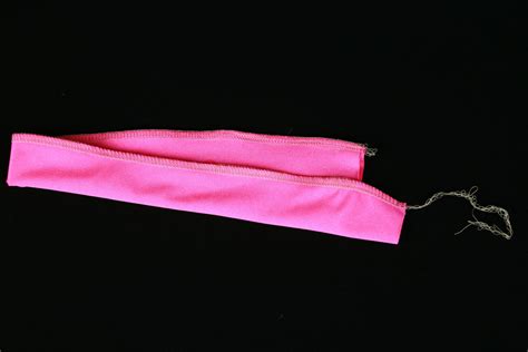 How To Make Scrunchies Spandex Simplified