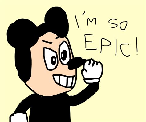 Epic Mickey Drawception