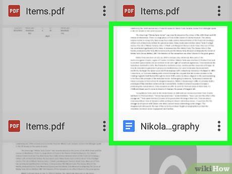 How To Create A Desktop Shortcut For Google Docs On Android