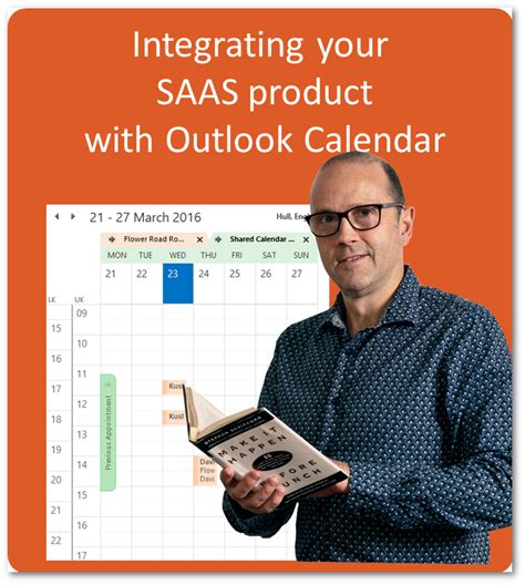integrating your saas product with outlook calendar