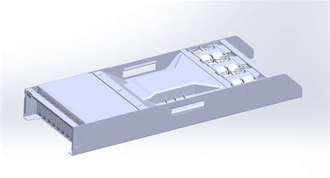 Optimising Server Cad Models For Realtime Use Paid Work Blender