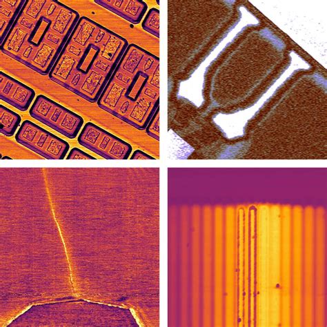 Scanning Capacitance Microscopy Scm Application Note