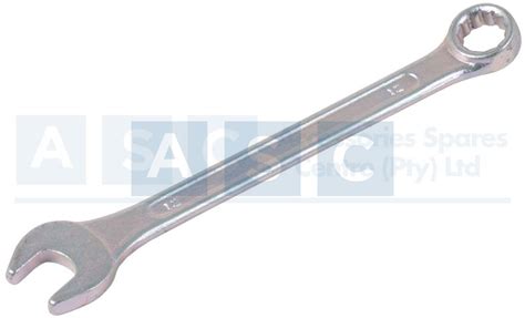 10mm Chrome Comb Spanner Economy Accessories Spares Centre
