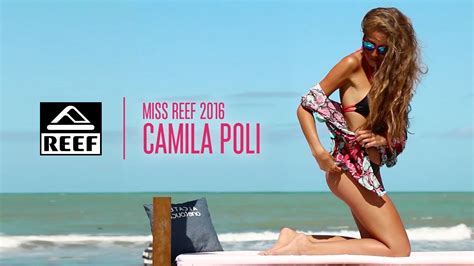 Miss Reef 2016 Camila Poli Miniramp Skateboarding Boardstationde