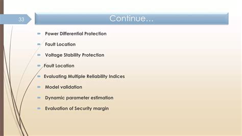 Wide Area Monitoring Protection And Control In Future Smart Grid Pdf