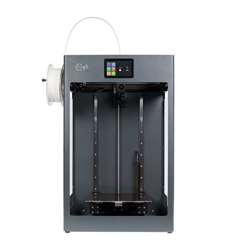 Craftbot Flow Xl 3d Printer Gray Artofit