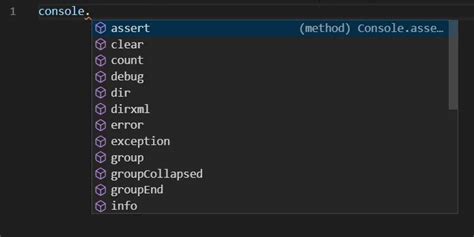 如何在VSCode中启用Node js代码自动补全功能 visual studio code autocomplete Dev