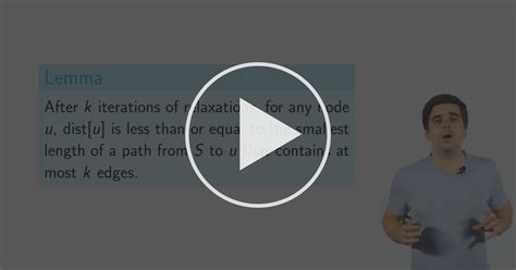 Proof Of Correctness Paths In Graphs 2 Coursera