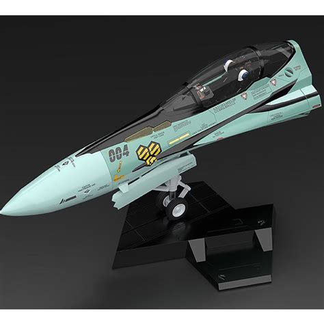 Goodsmile Plamax Mf 59 Macross F Nose Rvf 25 120 Model Kit Mcfly