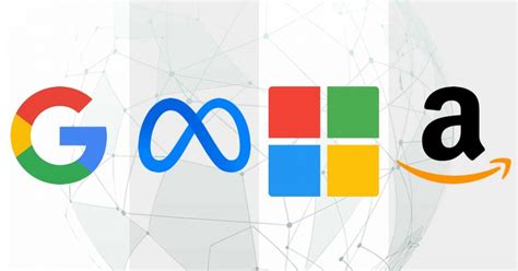 Us Tech Giants Increase Investments In Ai And Llms To Boost