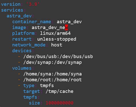 Ubuntu Based Docker Container Synaptics Astra SDK User Guide Kirkstone V Documentation
