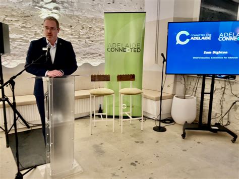 Adelaide Connected Networking Event At The Light Room Adelaide Connected