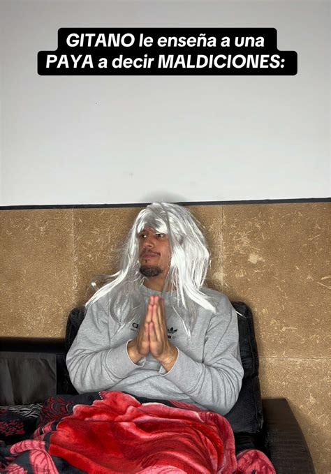 Maldicion Gitana Memes También Sé Echar Las Runas 🙊 Selección