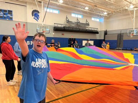 New Adaptive Classes Help Bridge Differences School News Network A Window Into Your Public