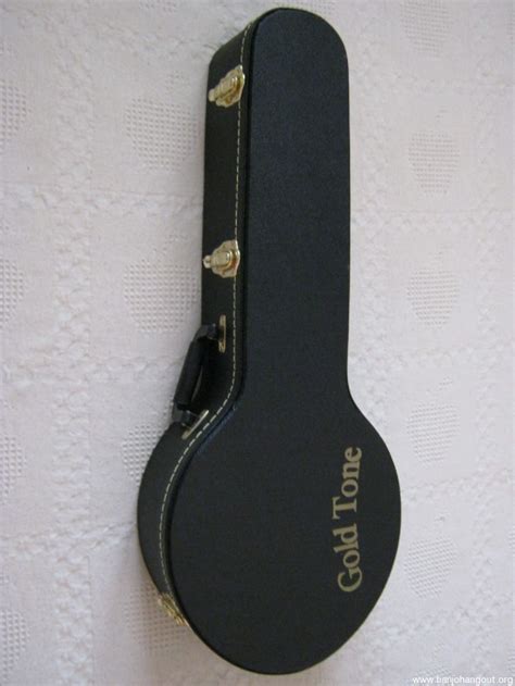Gold Tone Bg Mini Banjo Used Banjo For Sale At