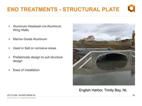 Let It Flow Culvert Design 101 Basic Hydraulics Culve